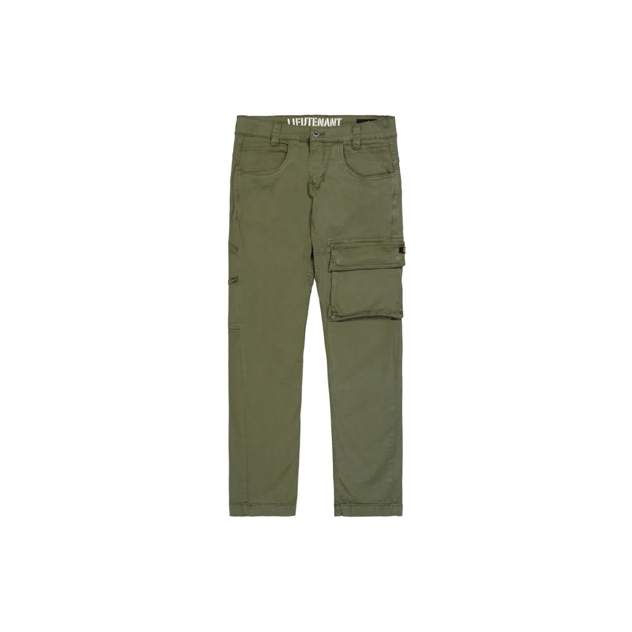 ALPHA INDUSTRIES LIEUTENANT PANTALONE DOLIVE