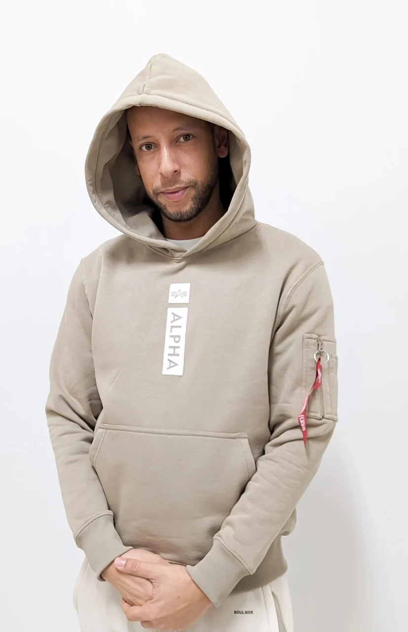 ALPHA INDUSTRIES ALPHA PP DUKSKAP VS