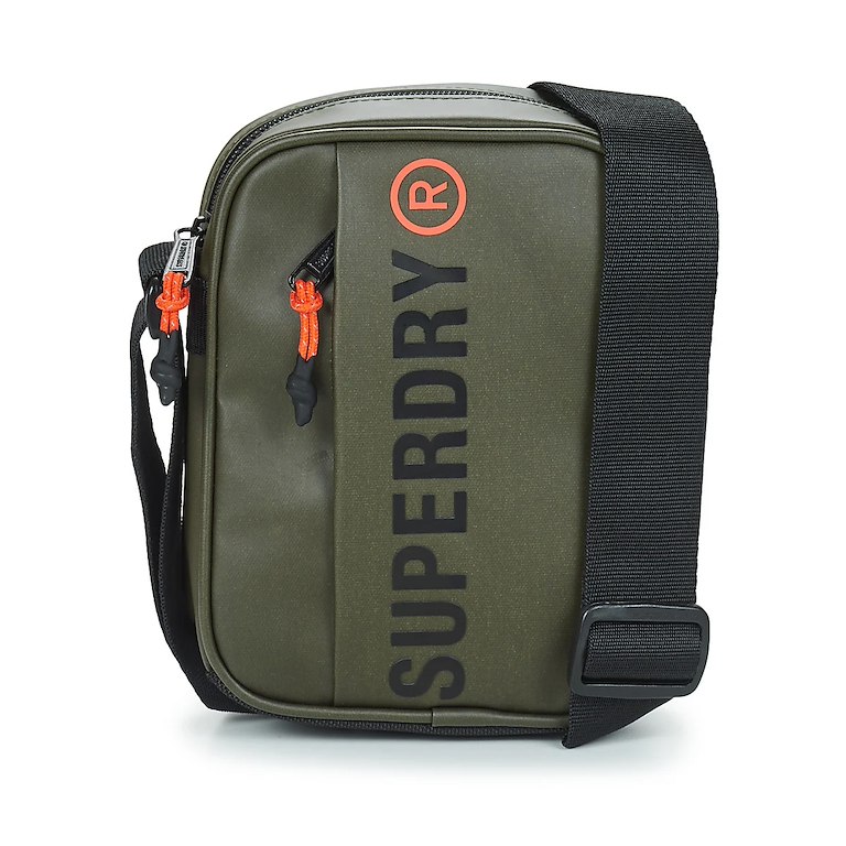 SUPERDRY TORBICA CROSS OGREEN