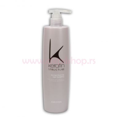 Šampon Keratin 750ml art.138