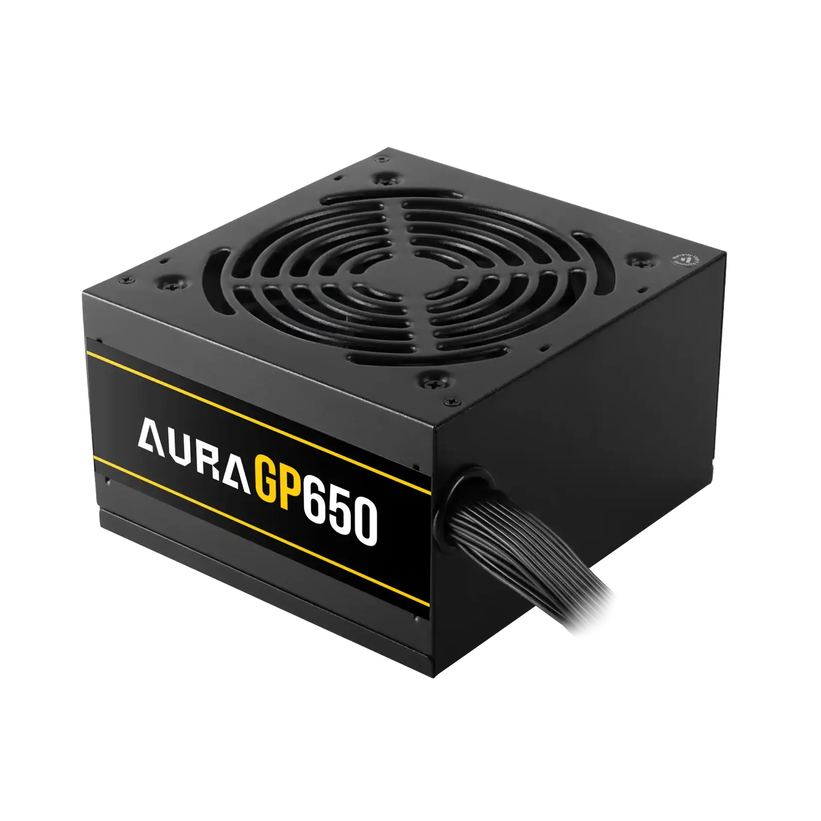 Gamdias GP650 Napajanje AURA, 650W