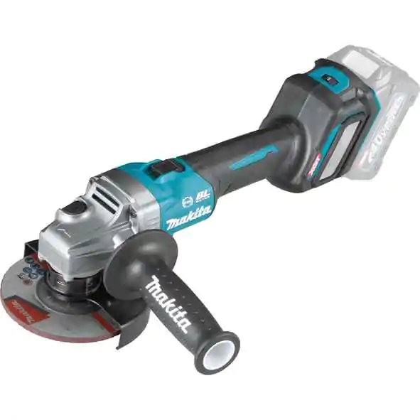 Makita Akumulatorska ugaona brusilica 40V GA023GZ