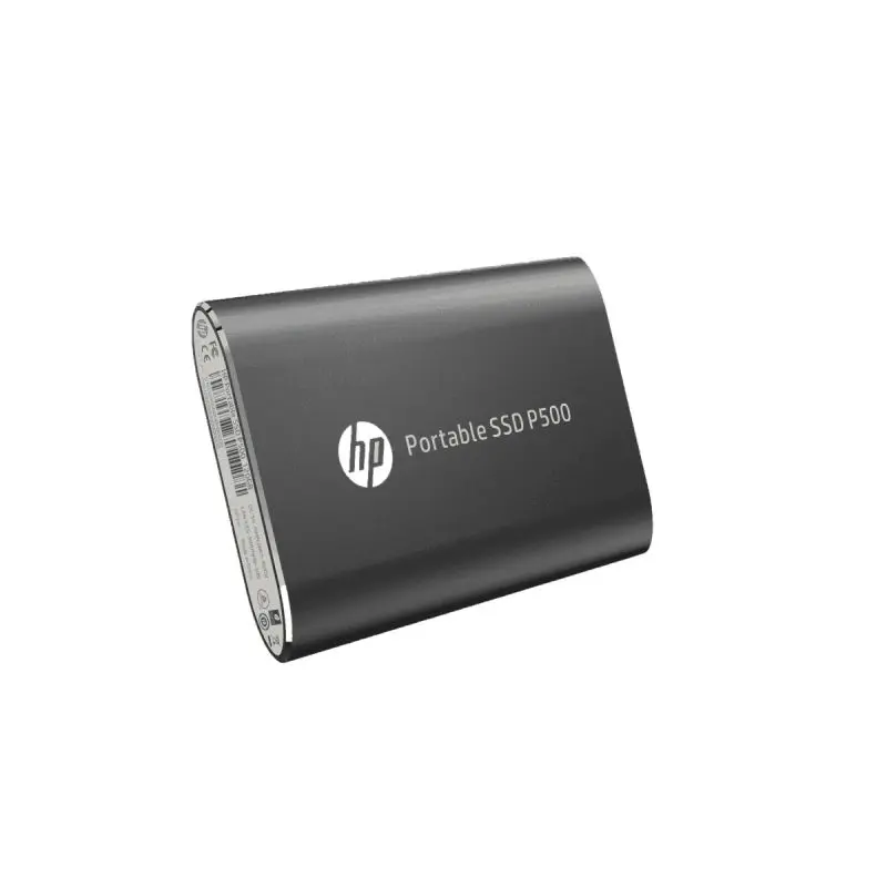 HP Eksterni SSD disk 1F5P4AA 1TB, Tip C, Crni