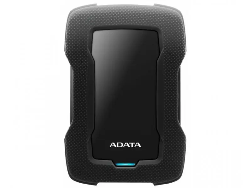 A-DATA AHD710P-1TU31-CBK Eksterni HDD, 1TB, Crni