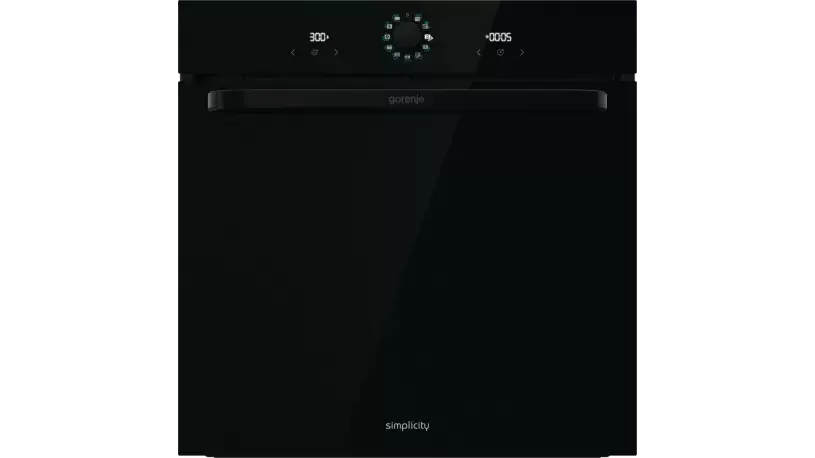 GORENJE Ugradna rerna Simplicity BOS6737SYB crna