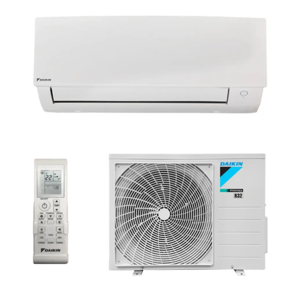 Daikin Sensira Inverter klima FTXC25D RXC25D, 9000BTU, 2.5kW, WiFi