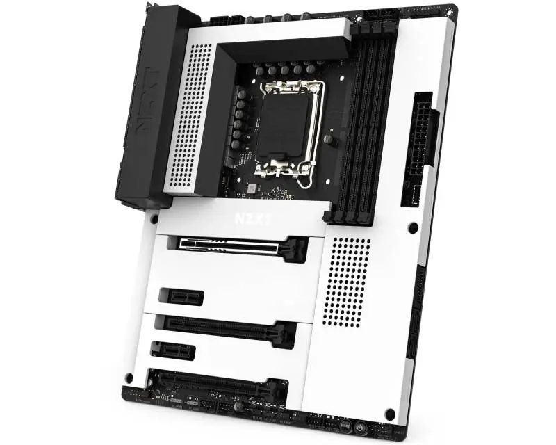 NZXT N7 Z790 (N7-Z79XT-W1) WHITE matična ploča