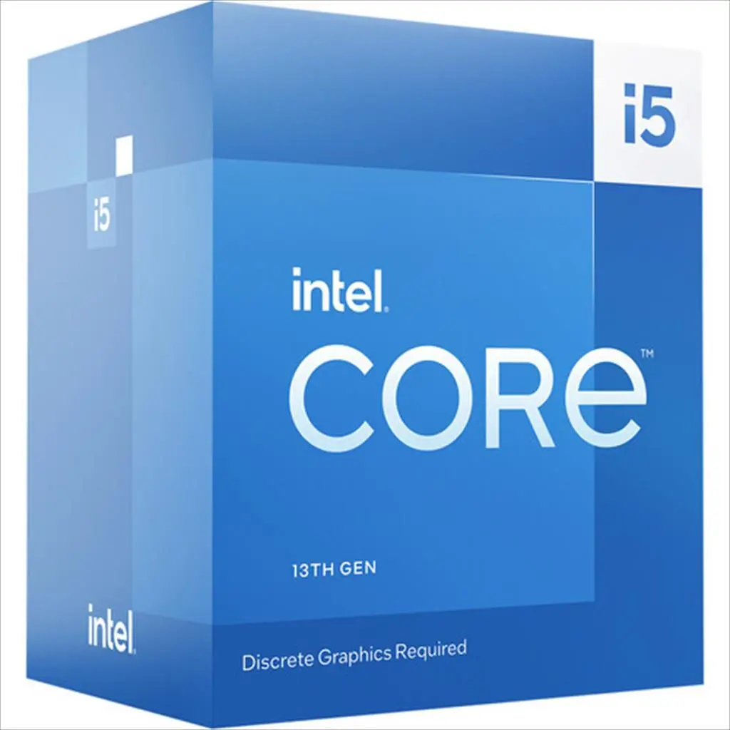 Procesor INTEL CPU i5-13400F 2,5 GHz