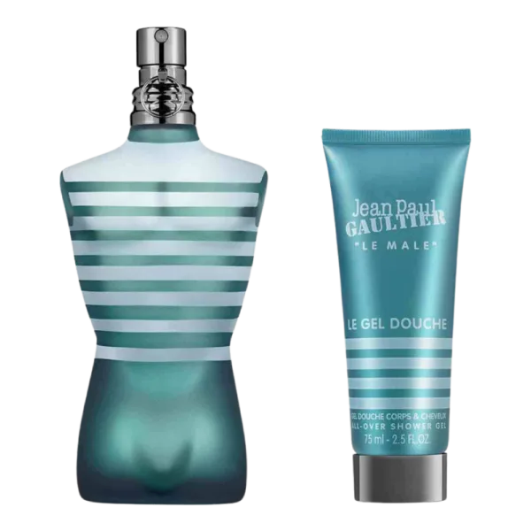 Jean Paul Gaultier Jean Paul Gaultier Le Male set za muškarce