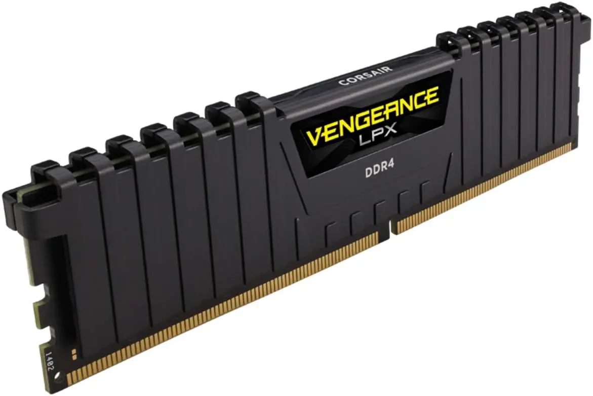 Corsair RAM memorija VENGEANCE 32GB (1x32GB)/DIMM/DDR4/3000MHz/C16/1.35V/LPX