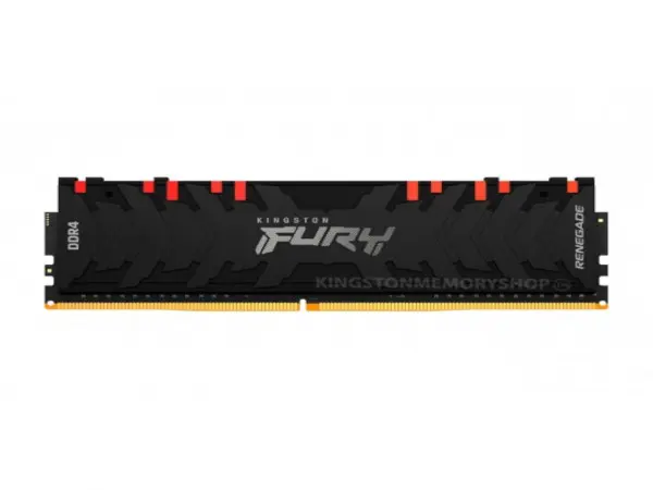 Kingston FURY RENEGADE KF432C16RB2A RAM memorija, 32GB, DDR4, 3200GHz, Crna