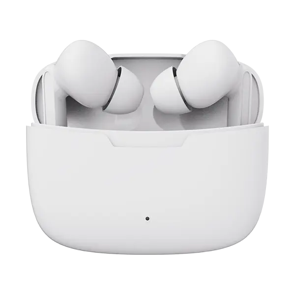 DENVER TWE-47 WHITE Bežične Slušalice, Bluetooth V5.0, Beli