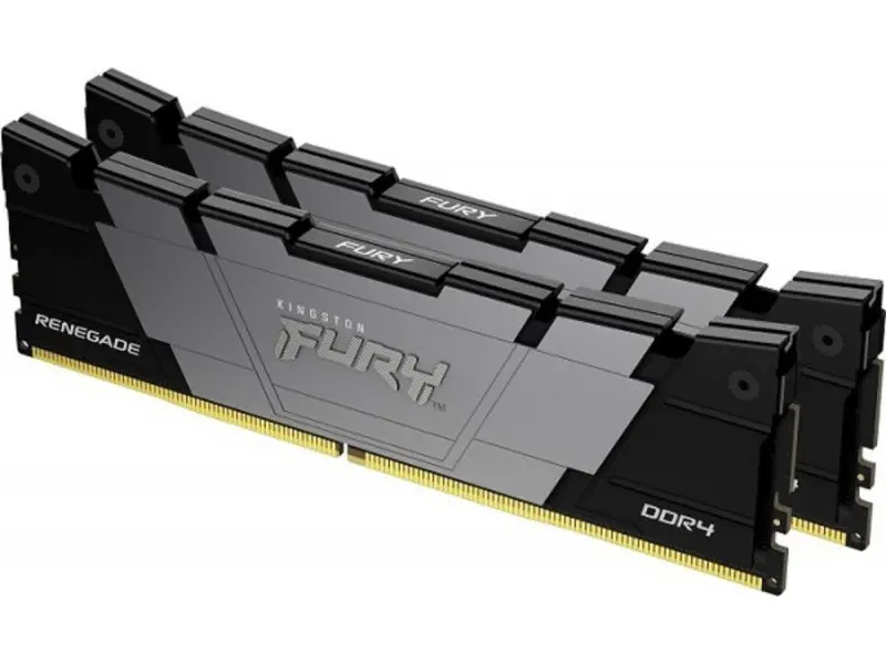 KINGSTON KF432C16RB2K2/16 RAM memorija, DDR4,, DIMM, 16GB 2x8GB, 3200MHZ, Fury Renegade