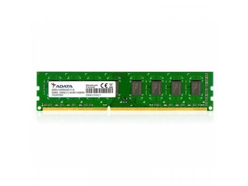 ADATA DIMM DDR3 Ram memorija 8GB 1600MHz ADDU1600W8G11-S