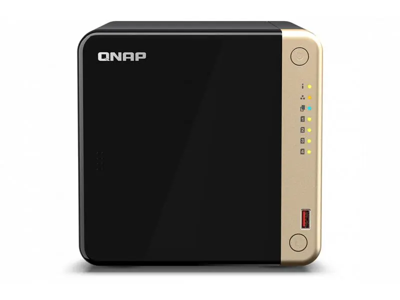 QNAP TS-464-8G NAS uređaj