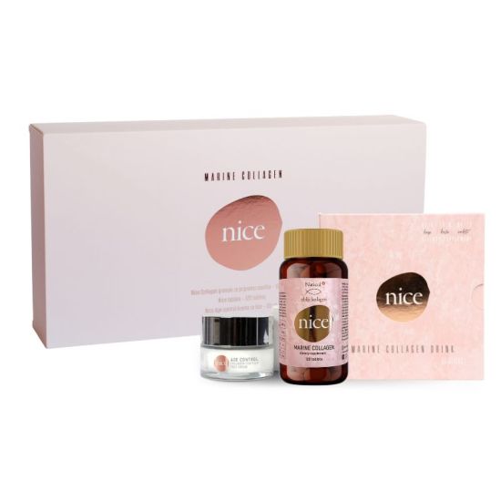 Nice Collagen Lux Paket