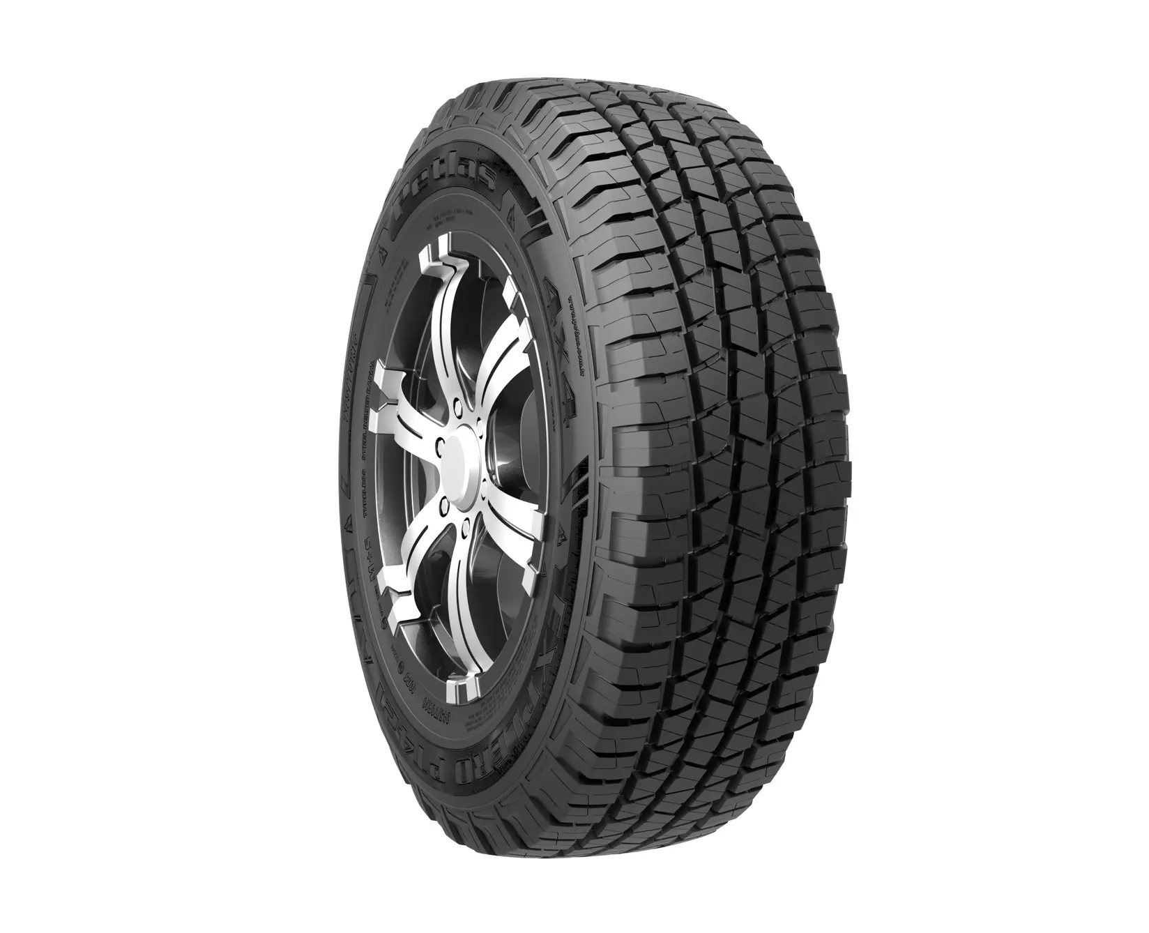 Petlas Letnja guma 245/70R16 EXPLERO A/T PT421 111T SUV A/T