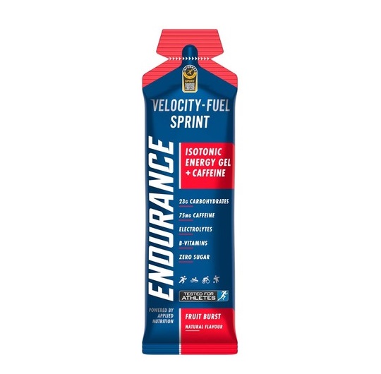 Applied Nutrition Limited endurance isotonic energy gel-sprint (60g)