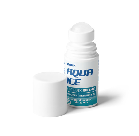 Esensa aqua ice roll-on (50ml)