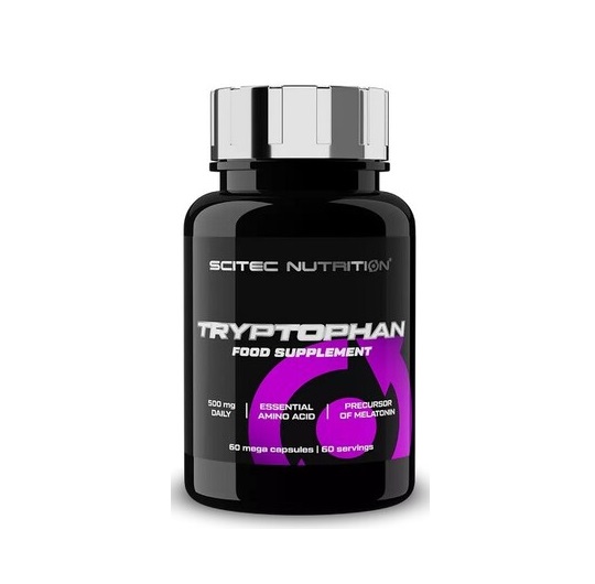 Scitec Nutrition tryptophan (60 kapsula)