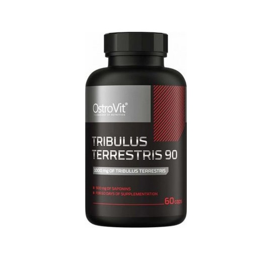 OstroVit tribulus terrestris 90 (60 kapsula)