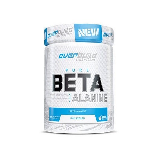 EverBuild Nutrition beta alanine (200g)