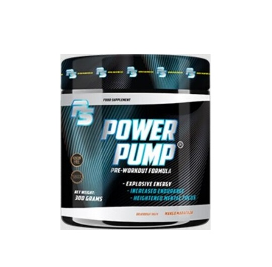 Pansport power pump (300g)