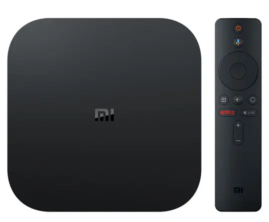 Xiaomi Mi TV Box S