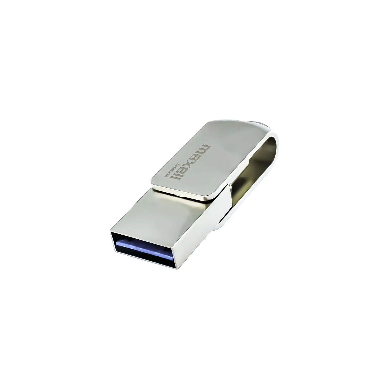 MAXELL USB Flash 32GB 360 DUAL USB-C i USB 3.0