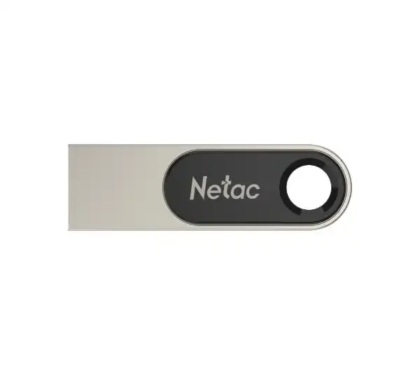 Netac Flash Drive 64GB U278 USB3.0 Aluminum NT03U278N-064G-30PN