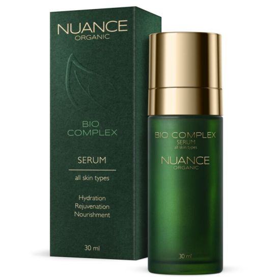 Nuance Organic serum za sve tipove kože 30ml