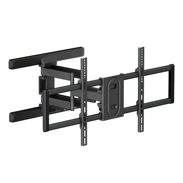 S BOX PLB 8148 Zglobni nosač za TV, Crni