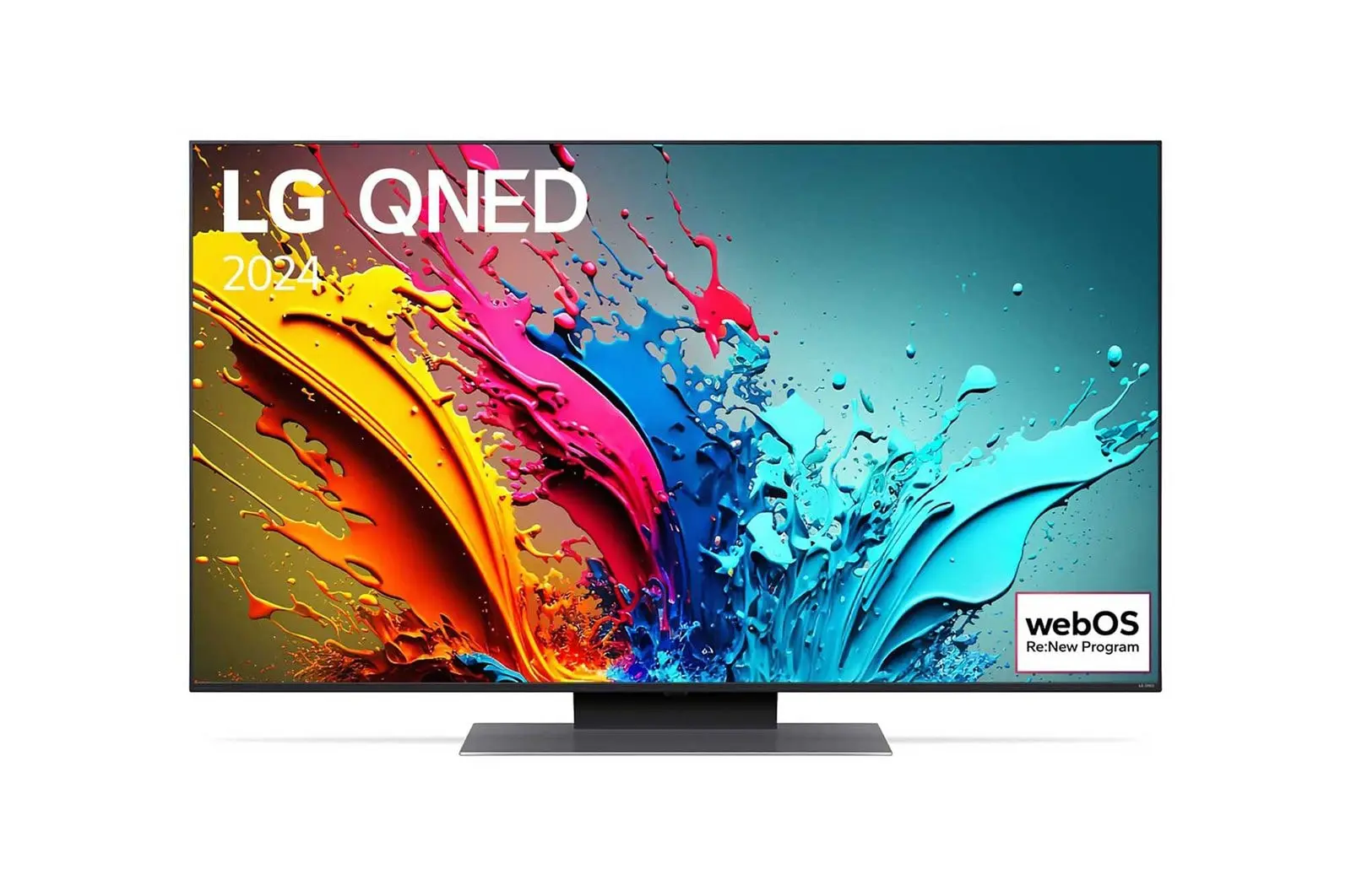 LG Televizor 50QNED86T3A, 50", 4K UHD, QNED, Smart, Web OS, Crni