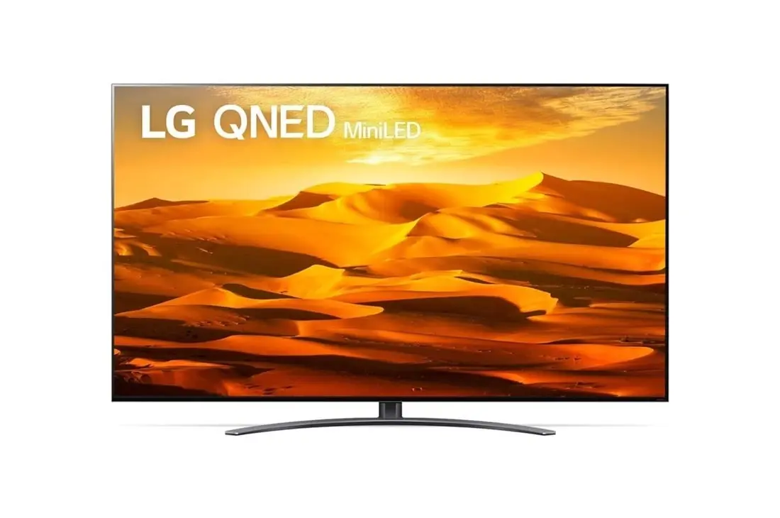 LG Televizor 86QNED913QE 86", Smart, QNED, MiniLED, WebOS, Crni