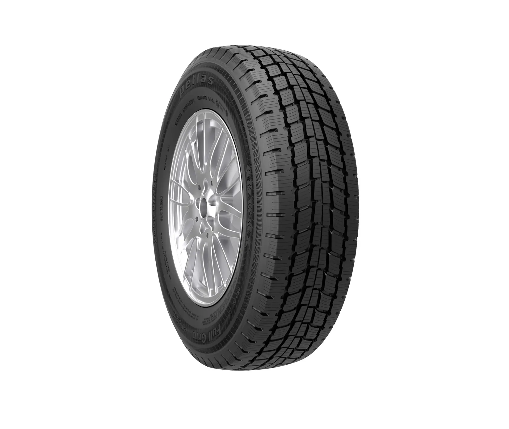 Petlas All season guma 235/65R16C FULLGRIP PT925 115/113R LT