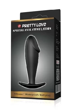 RM Special Anal Silicone, 4004