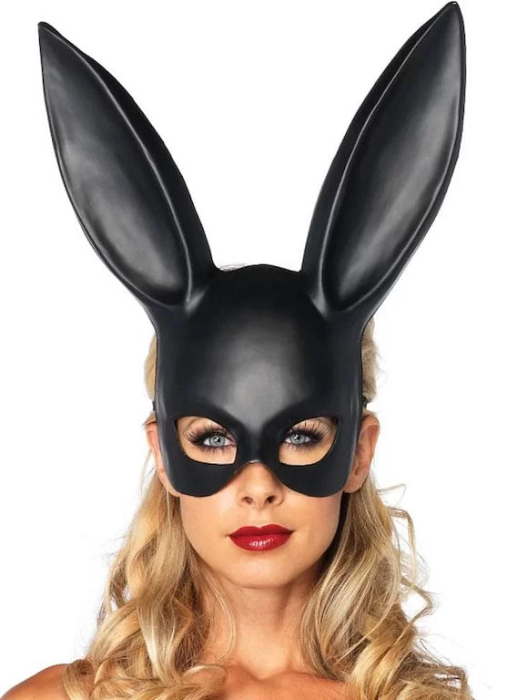 Maskarada maska Rabbit, 478210