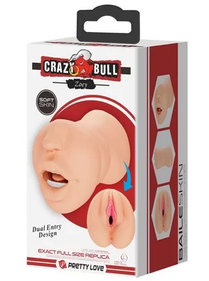 Crazy Bull Zoey, 530520019420