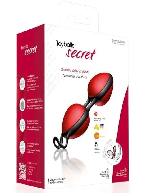 Vaginalne kuglice Secret, 150029