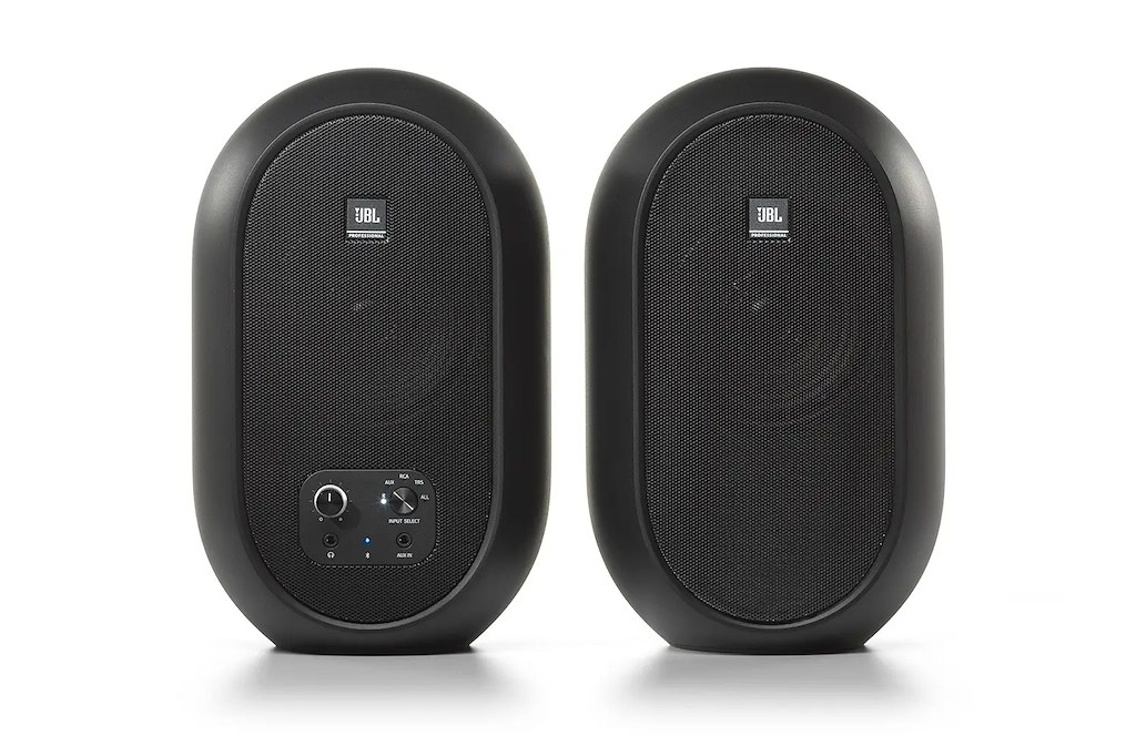 JBL Bluetooth zvučnici 104-BT BR, Crni