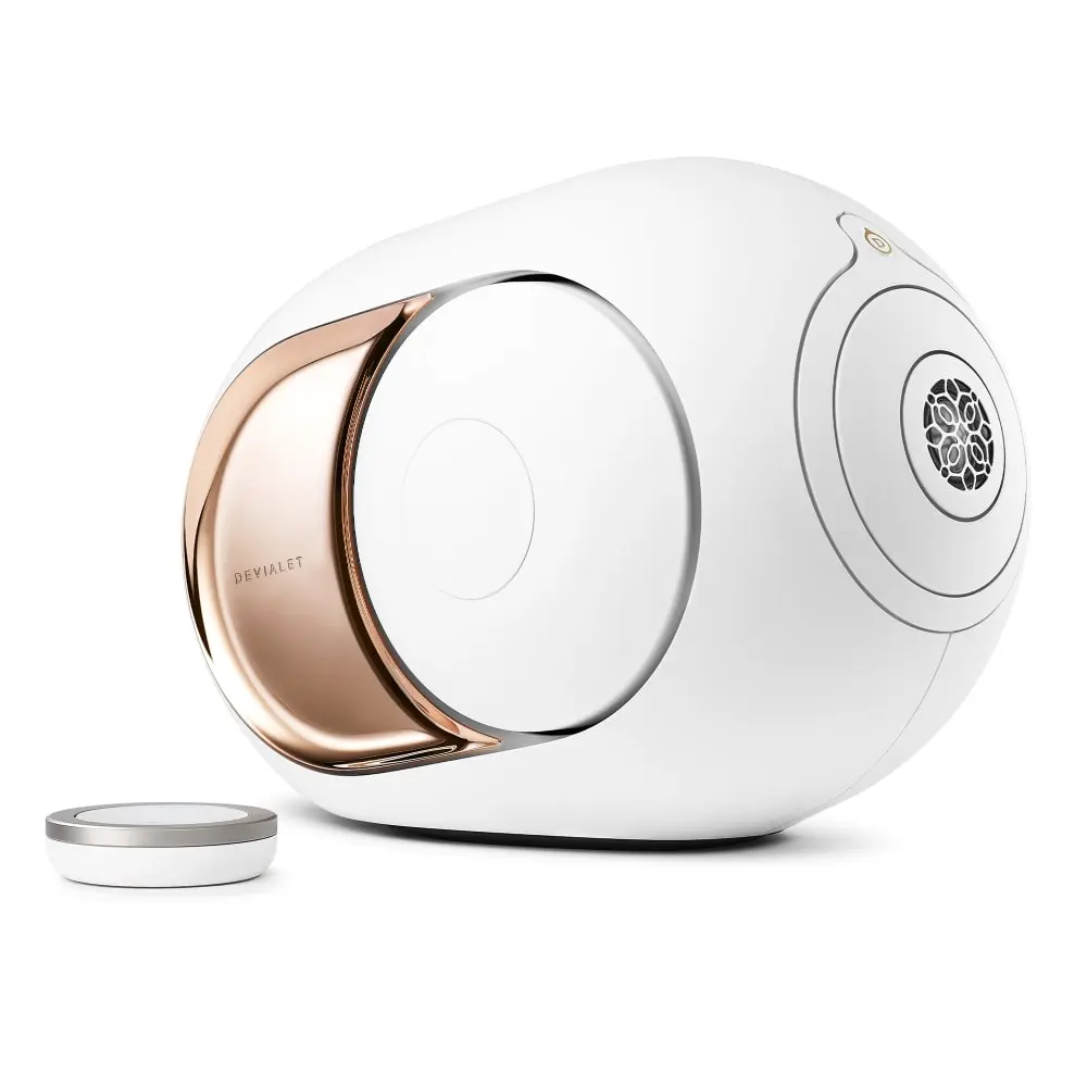 Devialet Bluetooth zvučnik Phantom I, 108dB DV1MM611, Beli