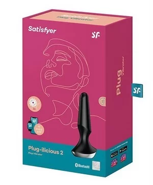 Satisfyer Plug Ilicious, 4003283