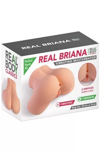 Real body Briana, 514211019420