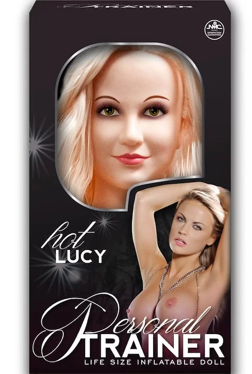 Hot Lucy Lutka, 163667