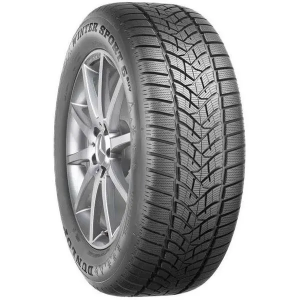 DUNLOP Zimska guma 215/70R16 100T Winter SPT 5 SUV