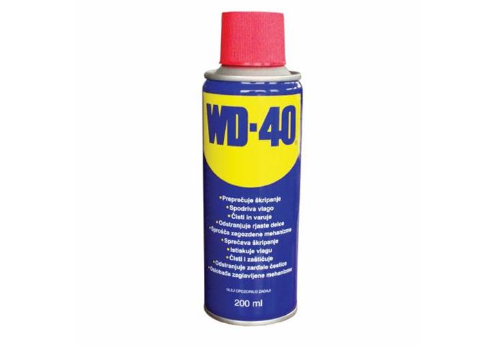 Sprej WD-40 200 ml