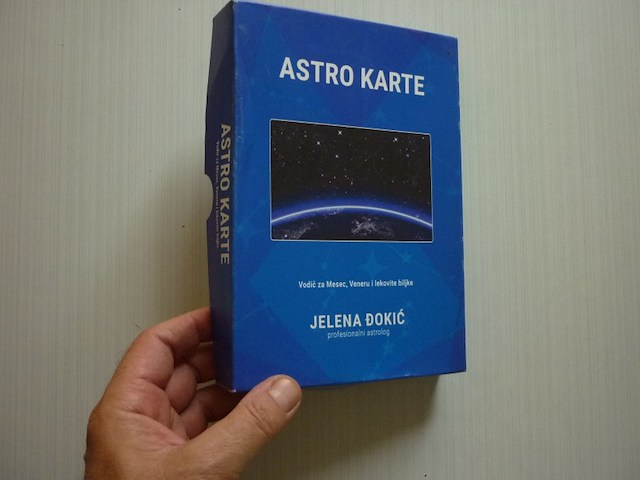 Jelena Đokić ASTRO KARTE