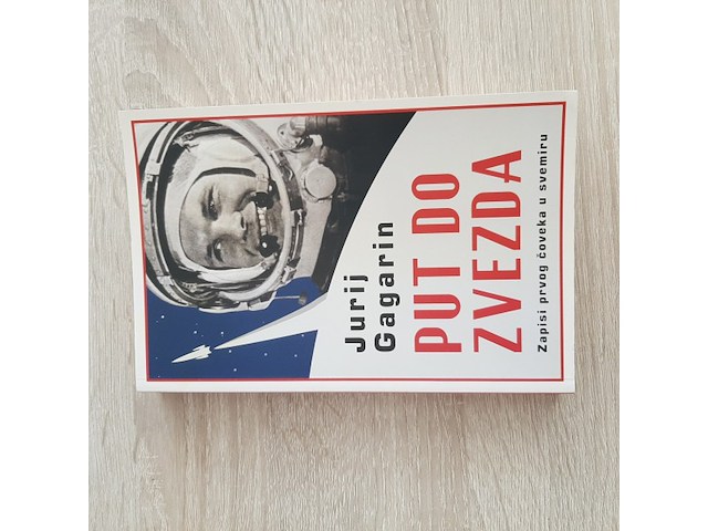 Put do zvezda Jurij Gagarin