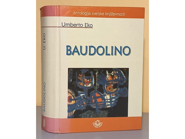 BAUDOLINO Umberto Eko