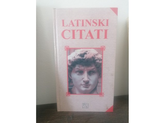 Latinski citati